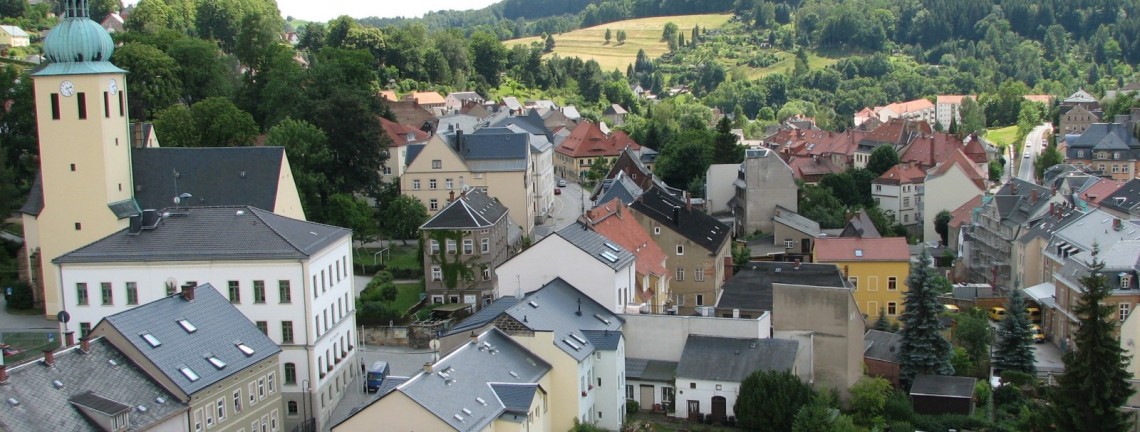 Große Kreisstadt Sebnitz